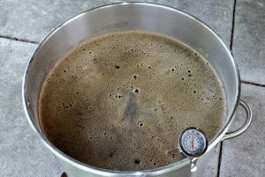 Mashing at Too High of a Temperature, Now What?